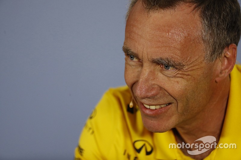 Bob Bell prend du recul chez Renault