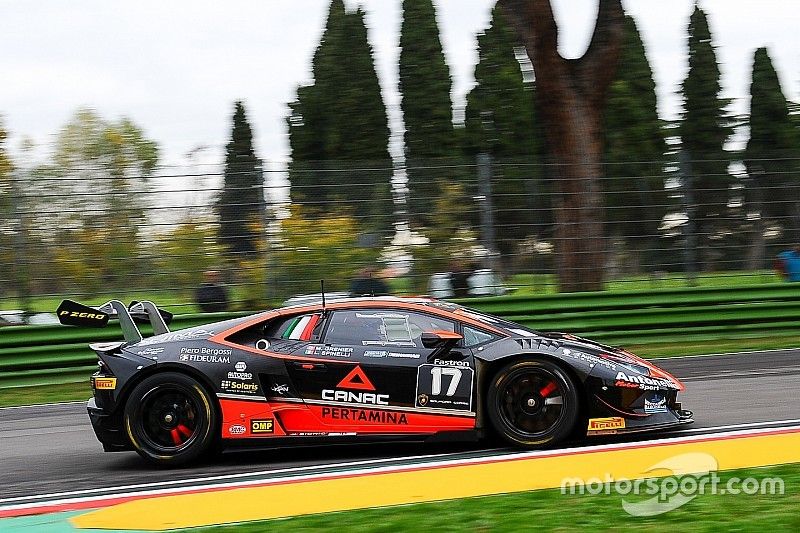 Lamborghini World Final: Grenier/Spinelli seal Europe title