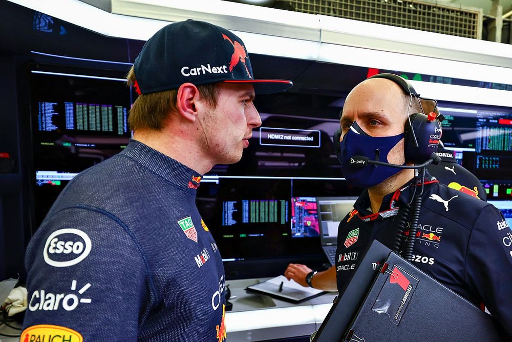 Race-engineer van Max Verstappen krijgt promotie binnen Red Bull