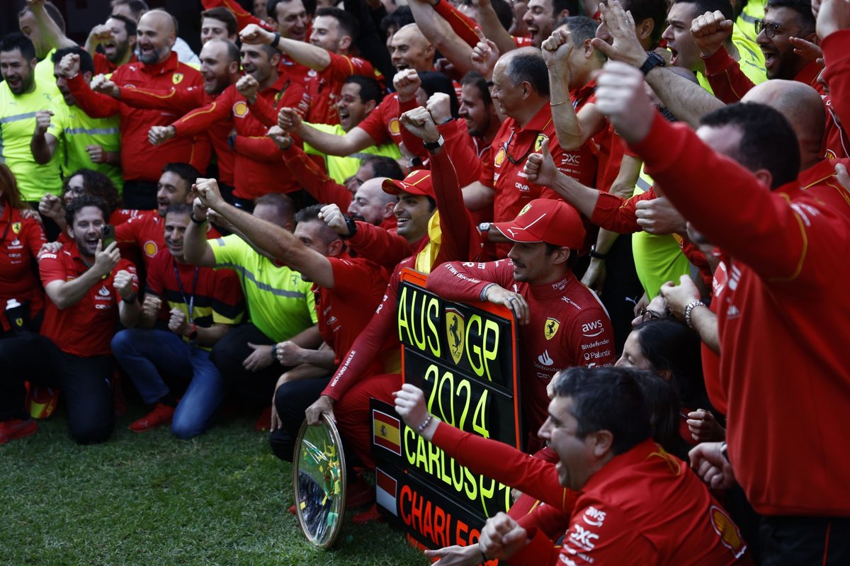 Működik a „Vasseur-recept”, fejlesztéseket hozhat a Ferrari Japánba ...