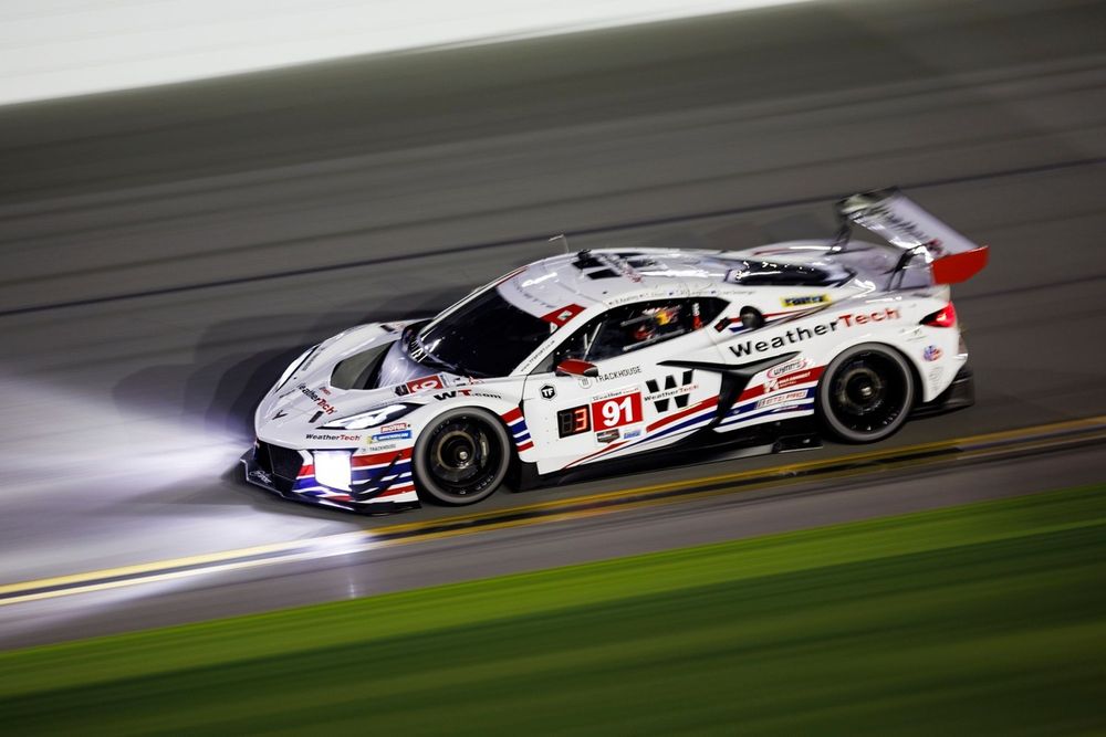 Rolex 24: Shane van Gisbergen on teaming up with Scott McLaughlin