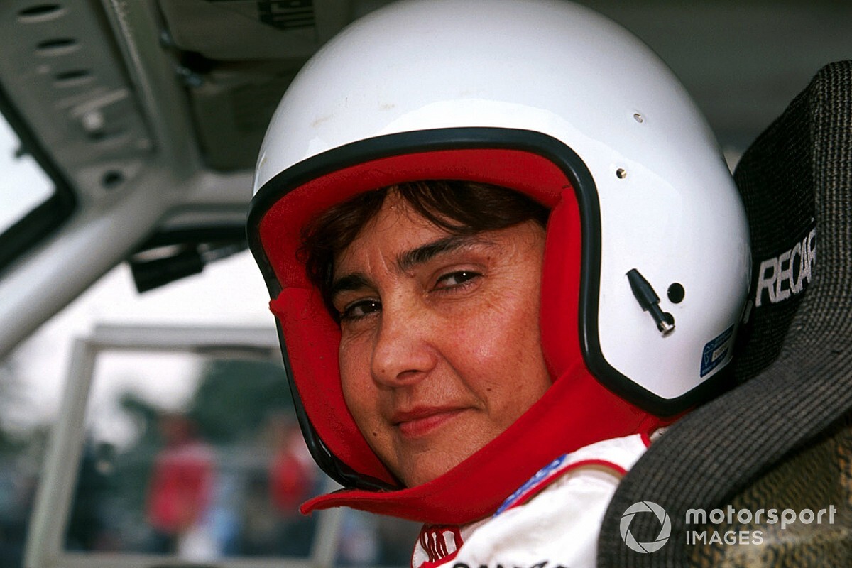 Motorsport Heroes: Michele Mouton's sad end to her WRC career