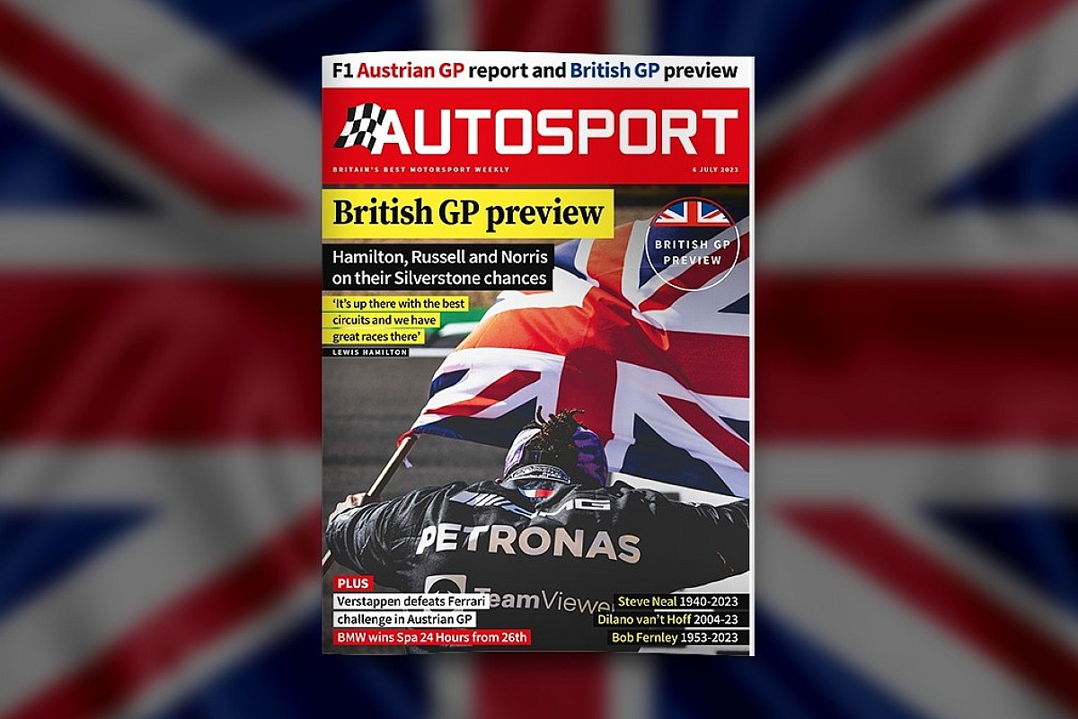 Magazine: F1 British Grand Prix preview