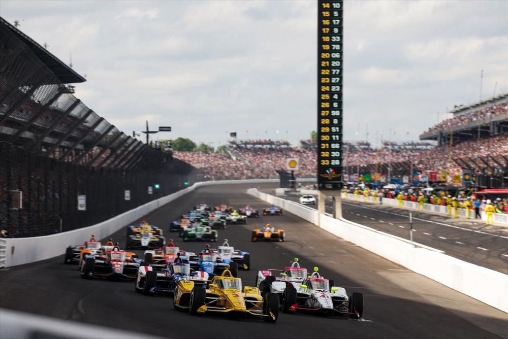Complete Indy 500 schedule: How to watch, start times, entry list