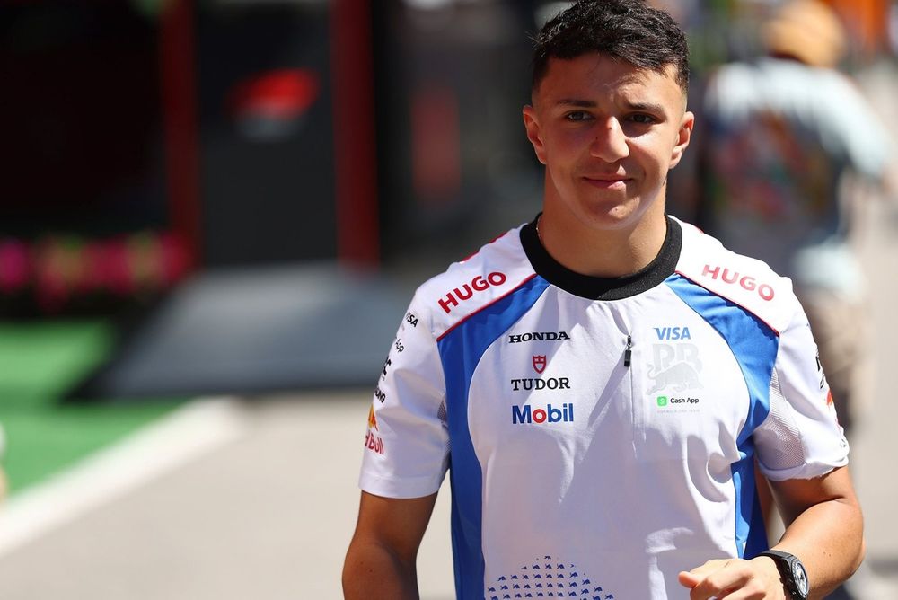 Isack Hadjar praised after Monaco GP fan confrontation