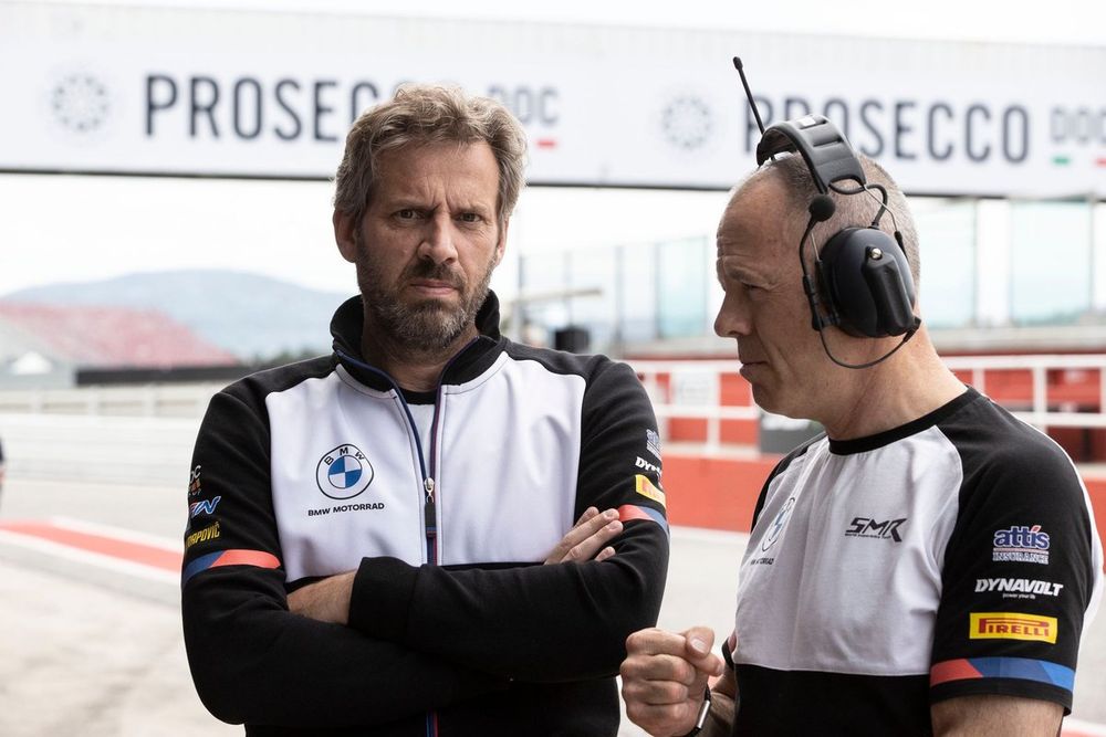 BMW Klaim Struktur Baru Lebih Solid dengan Adanya Razgatlioglu