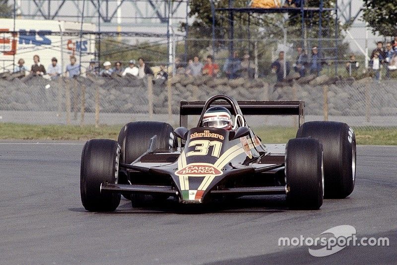 Rétro 1978 - Rebaque, la première écurie mexicaine de F1
