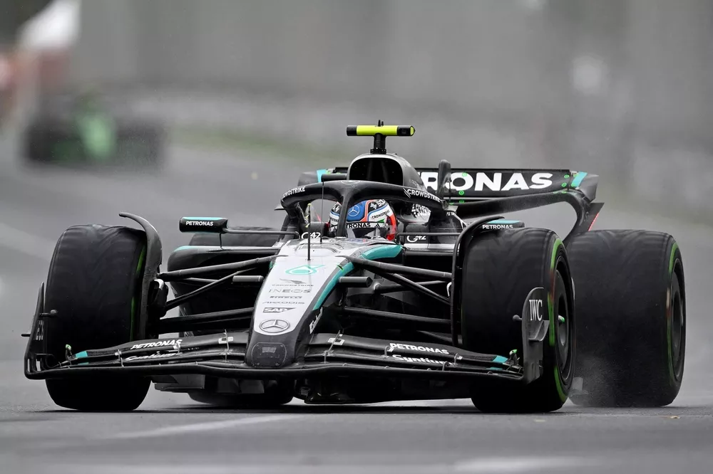 La FIA anula la sanción de Antonelli en el GP de Australia F1