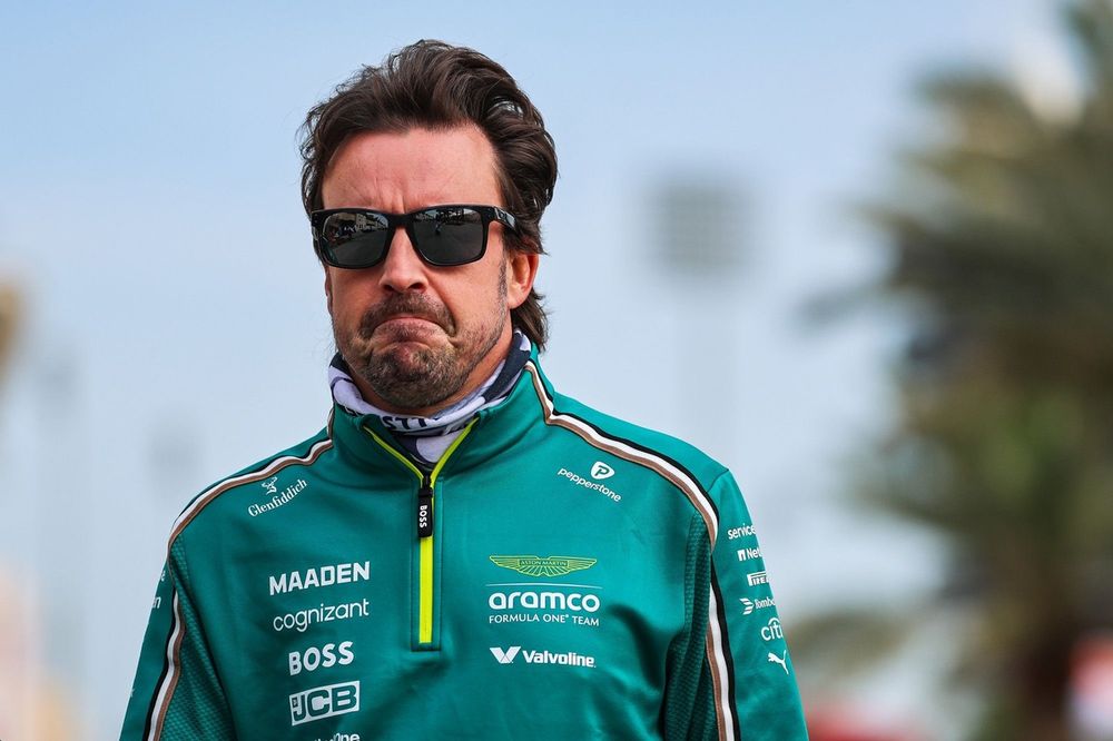 Alonso prévient : Aston Martin devra être "parfaite" pour espérer les points