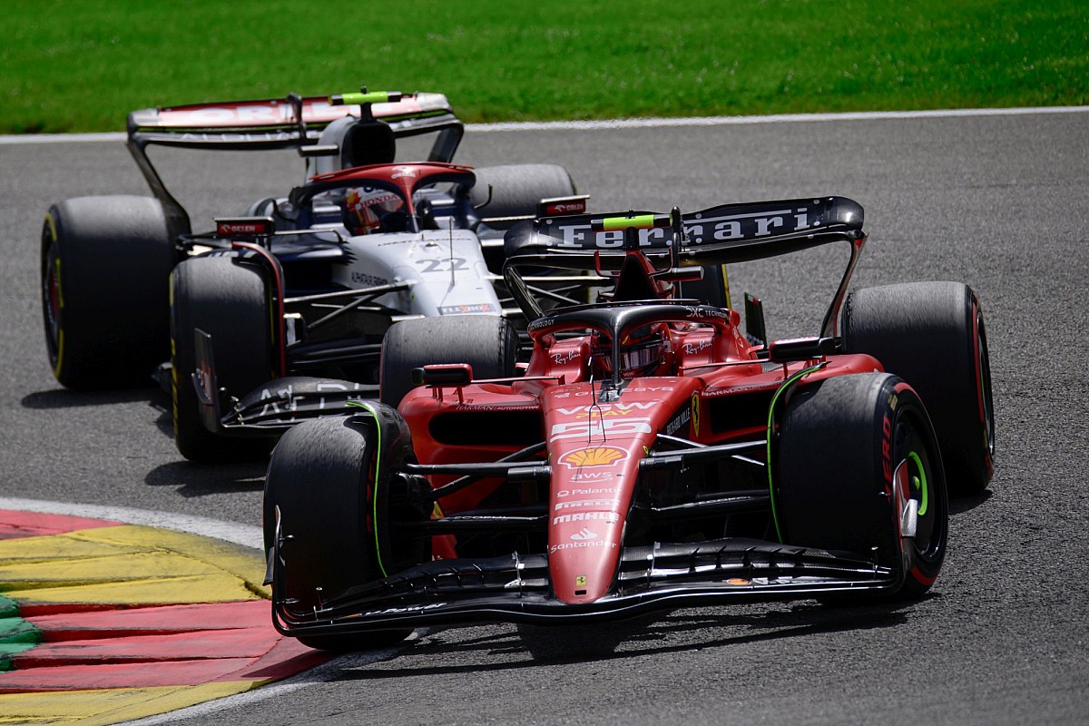 Ferrari must take F1 step forward on "every pillar of performance ...