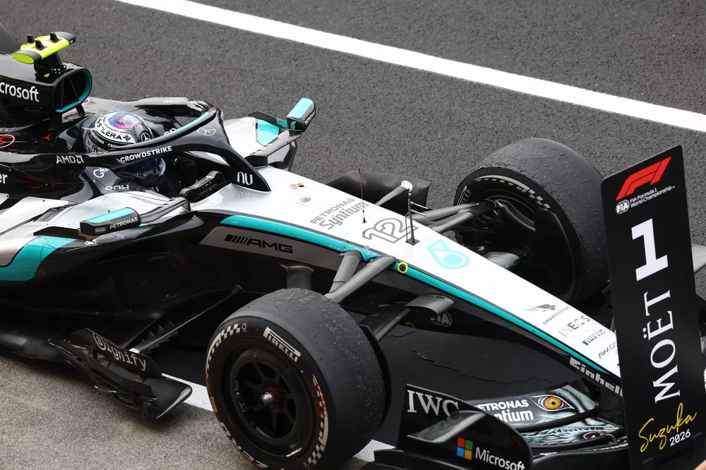 Parón forzoso en la Fórmula 1: ¿Por qué Mercedes está ahora preocupado ...