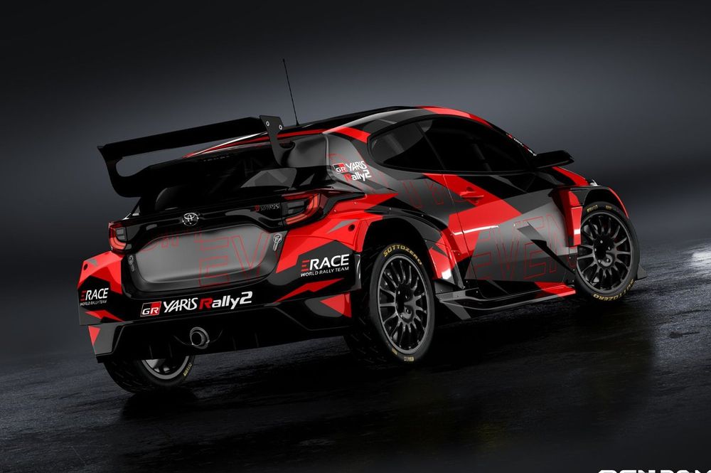 WRC. ERACE WRT wraca na odcinki