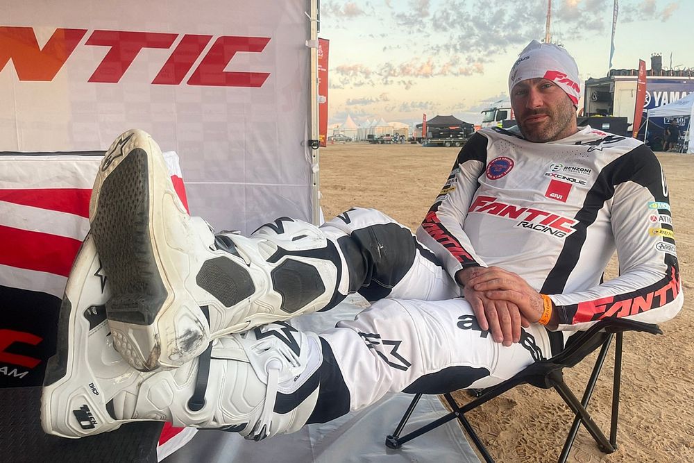 Dakar | Salvini: "Voglio scoprire cosa spinge a pagare per rischiare la ...