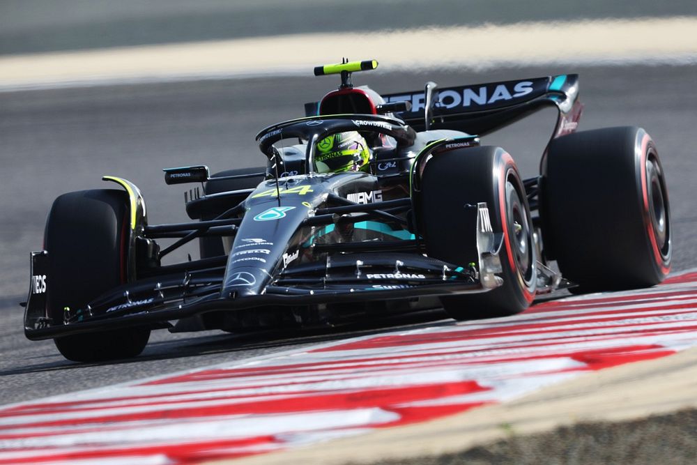 Wolff : Mercedes doit abandonner son concept pour revenir au top