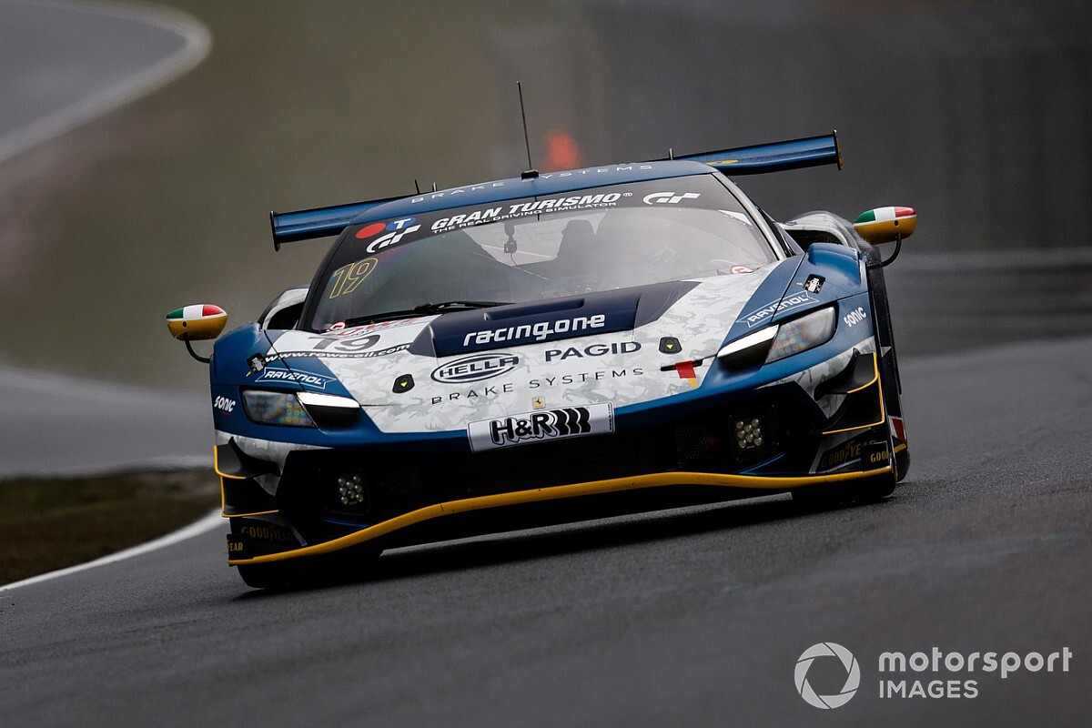 Ferrari: arriva la prima vittoria per la 296 GT3 in NLS