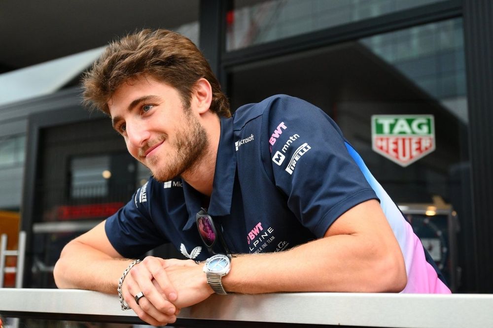 Alpine F1 team releases Jack Doohan after demotion to reserve role