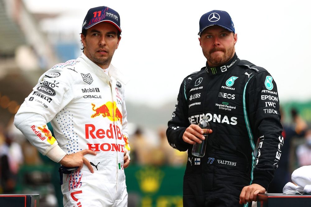 Cadillac confirms Valtteri Bottas and Sergio Perez for 2026 F1 debut