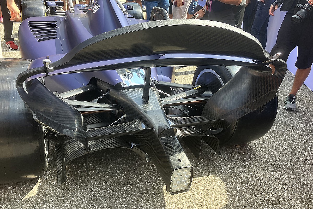 Wat de nieuwe F2-achtervleugel zegt over toekomst van DRS in F1