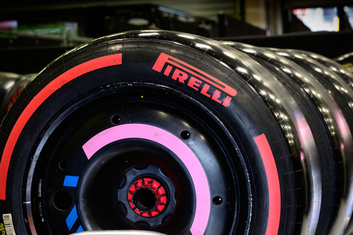 Pirelli continues as F1’s tyre supplier for 2025-27 seasons