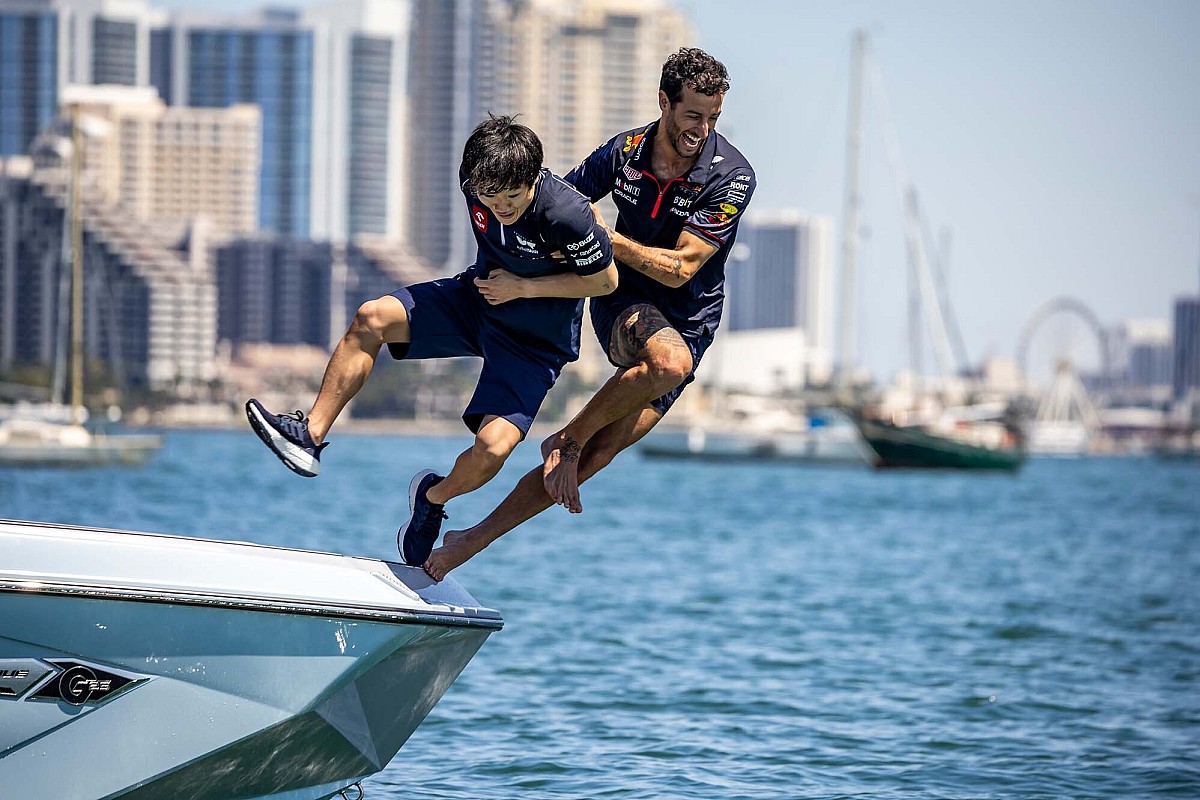 Cunoda tudja, hogy most kerül a mély vízbe: "Amelyikünk gyorsabb, megy ...