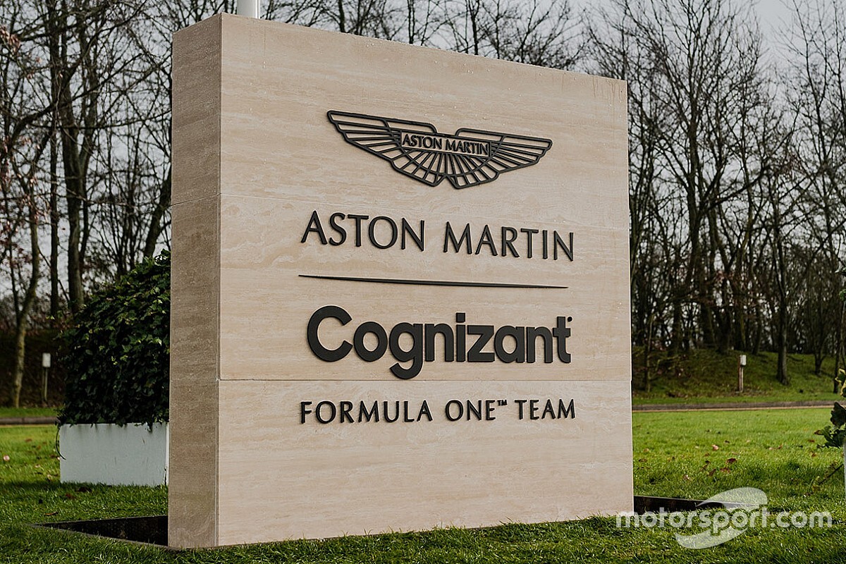 アストンマーチンf1、2021年マシンの名称は『amr21』に。3月3日に発表予定