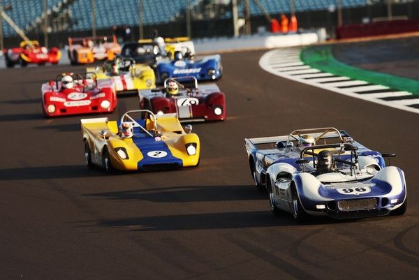 The V8 Viva that's turning heads on the rally stages