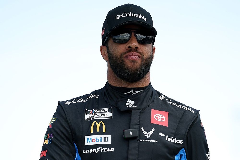 23XI Racing announces new Bubba Wallace partner