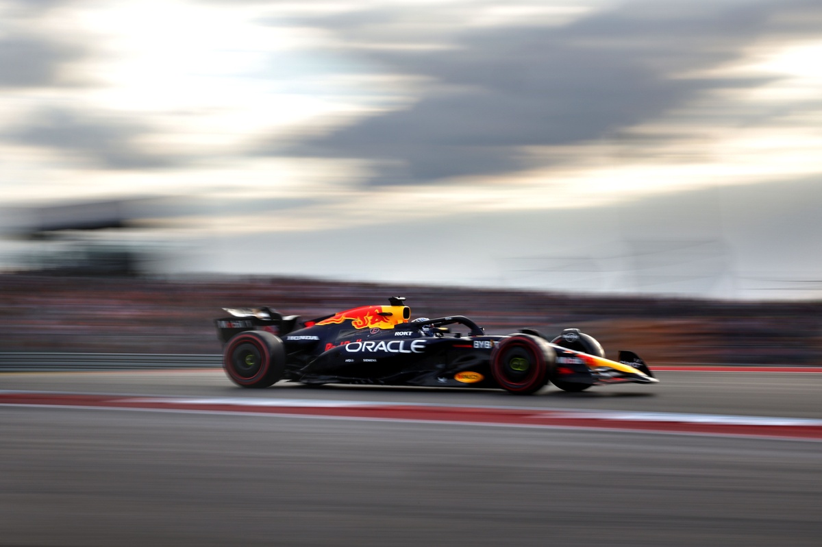 A Red Bull kulcsfontosságú austini fejlesztése és ami mögötte van