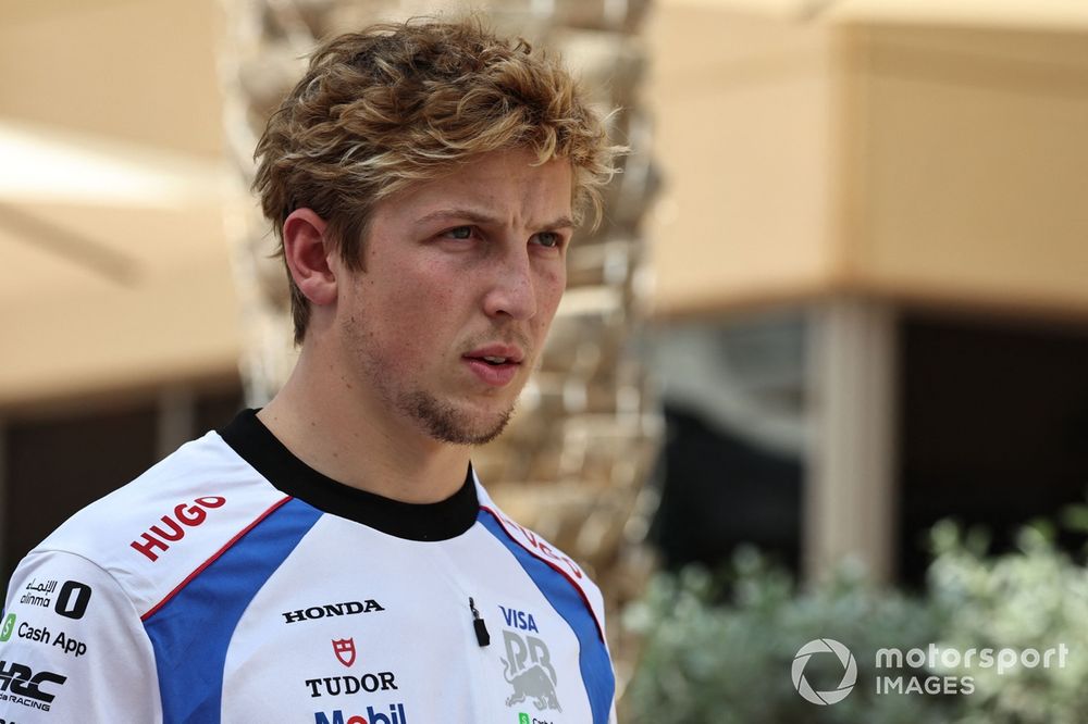 ローソン、激動の日々を振り返り”レースができる幸せ”噛みしめる「この数週間はクレイジーだったし、楽しいことばかりじゃなかった」