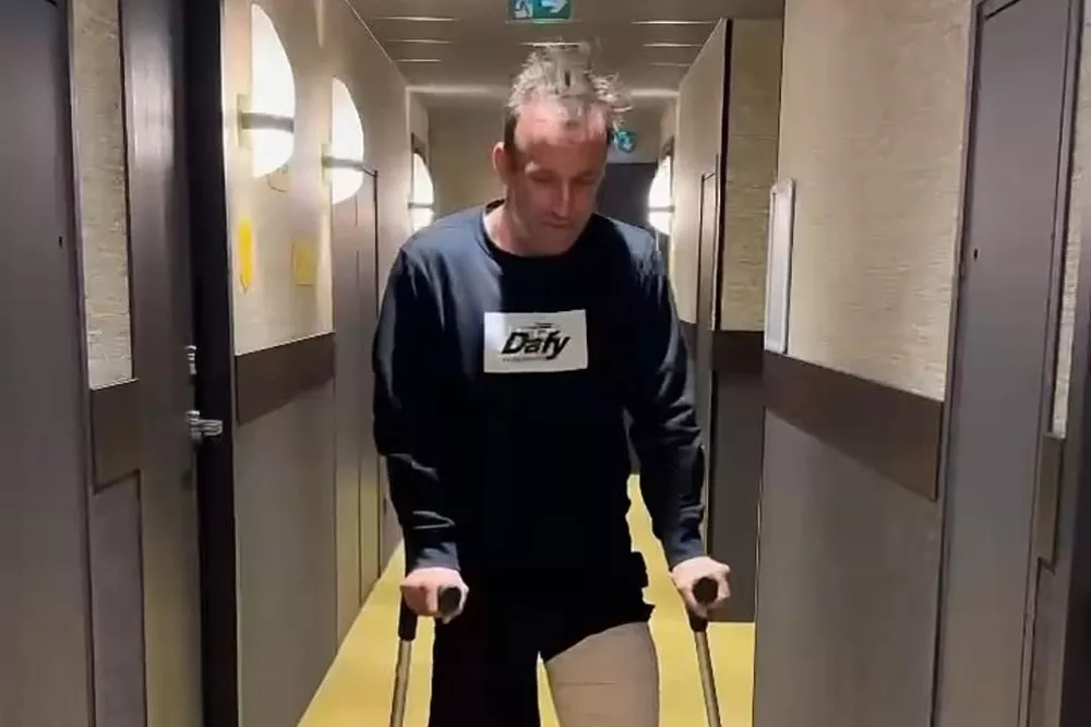 Zarco actualiza cómo va su lesión y explica por qué no se ha operado aún