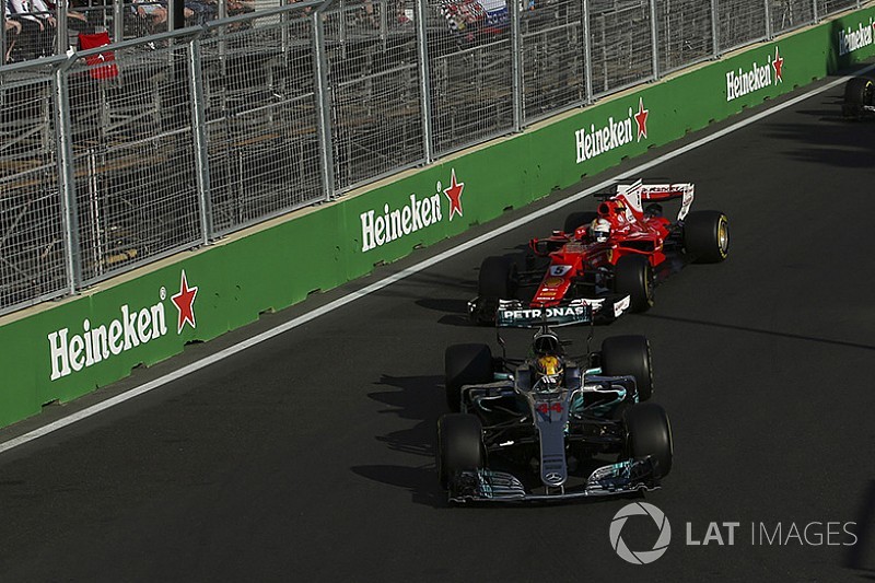 Wolff wants to hear Vettel's side on Baku Hamilton incident