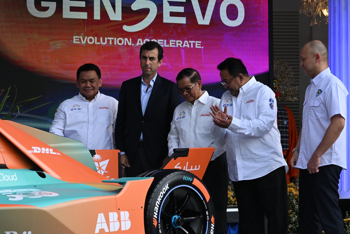 Soal Kontrak Formula E, Jakpro Diminta Tawar Commitment Fee