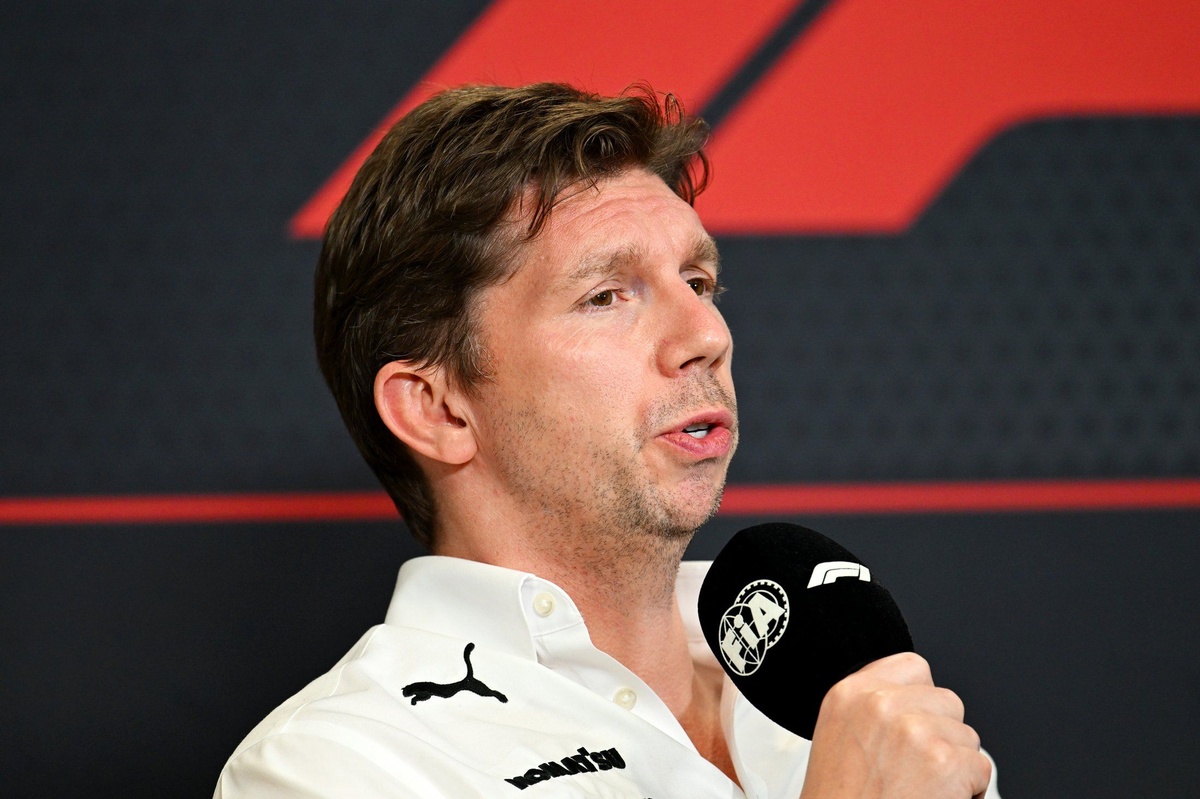 James Vowles calls for two-day race weekend to allow for more F1 rounds