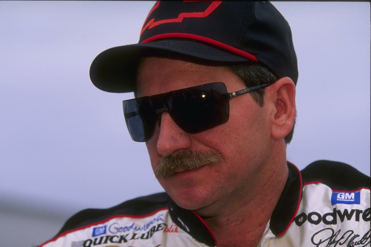 New 'Earnhardt' documentary gets release date on Prime Video