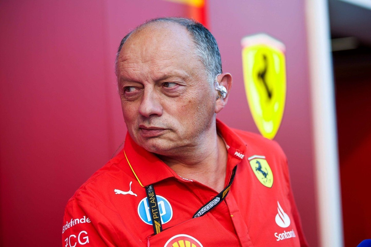 F1 | Vasseur: "Oggi bene, ma non ci basta. Domani proviamo a vincere"