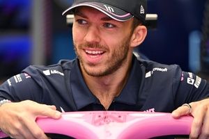 Pierre Gasly Profile - Bio, News, High-Res Photos & High Quality Videos