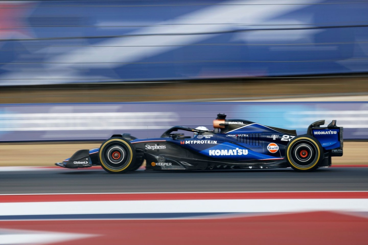 Bréking: nagy bejelentést tett a Williams, változott az istálló neve