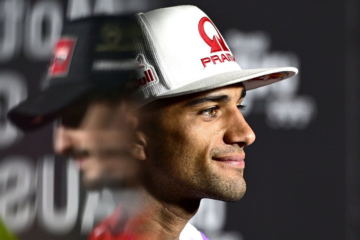 MotoGP: Jorge Martin Tak Ngoyo Kejar Kursi Ducati