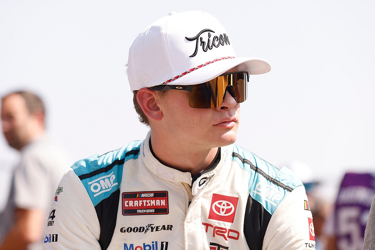 ARCA champ Jesse Love to join RCR Xfinity team