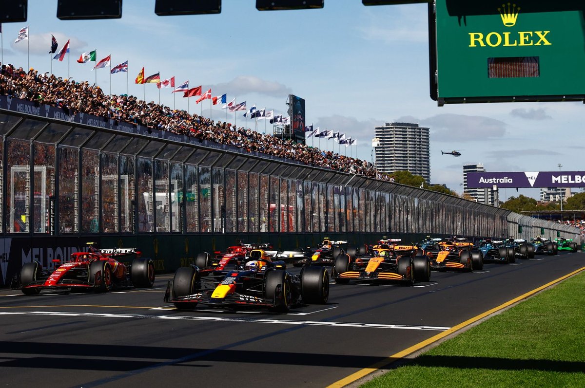 F1: Ferrari Sulit Imbangi Red Bull hingga Upgrade Pertama