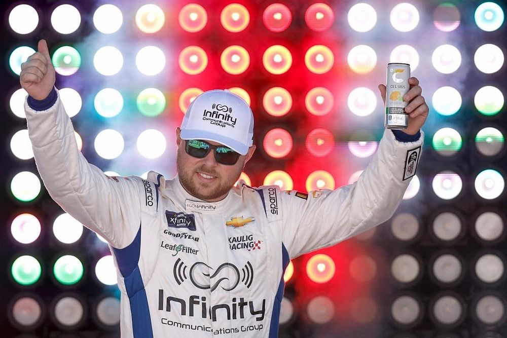 Layne Riggs to run NASCAR Trucks full-time with FRM