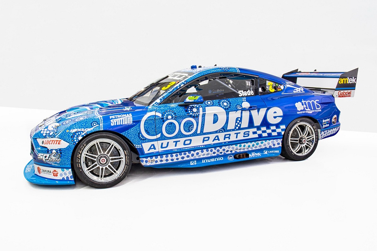 First Supercars Indigenous Round livery unveiled