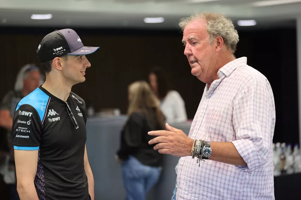 Jeremy Clarkson suggests scrapping F1 circuits after Japan GP in viral post