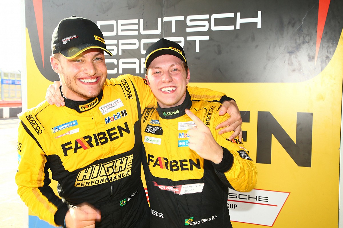 Porsche : Sincronia é fator fundamental para sucesso das duplas