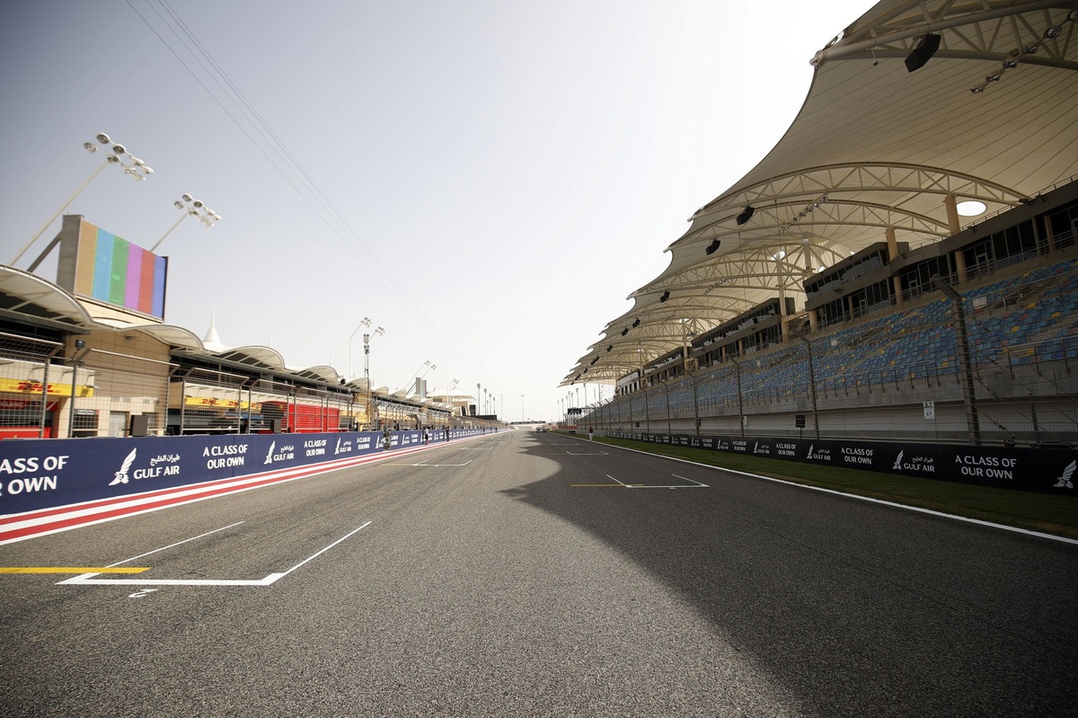 Canlı dereceler: Bahreyn GP sıralama turları | Canlı anlatım ...