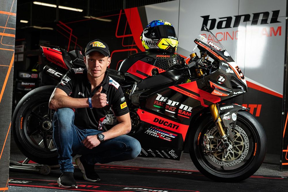 Alvaro Bautista Yakin Tito Rabat Bisa Ramaikan Persaingan WSBK