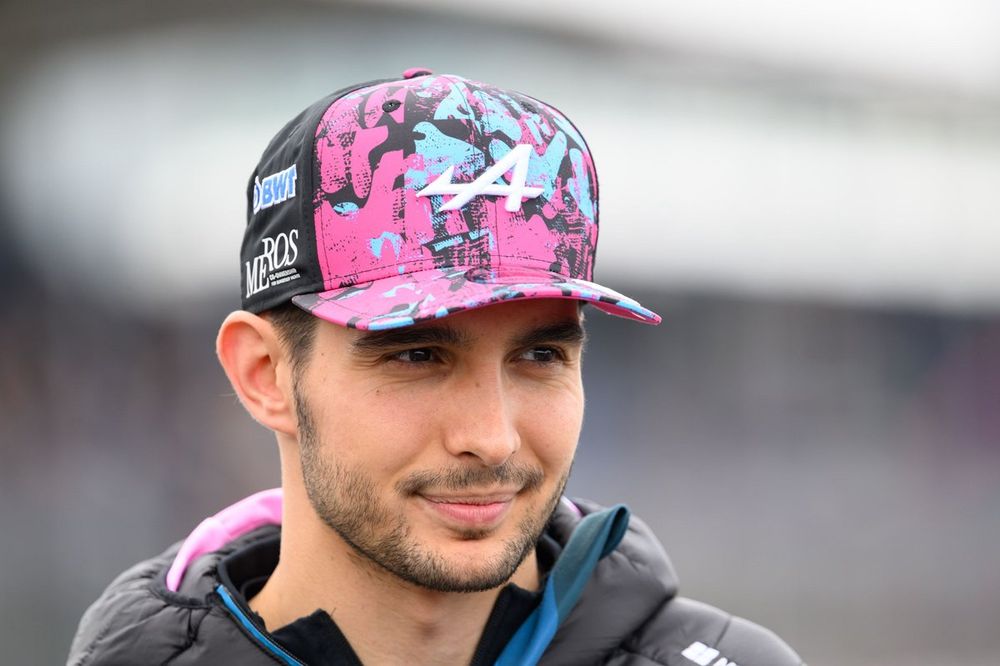 Waarom Esteban Ocon een stoeltje heeft gepast bij Williams F1