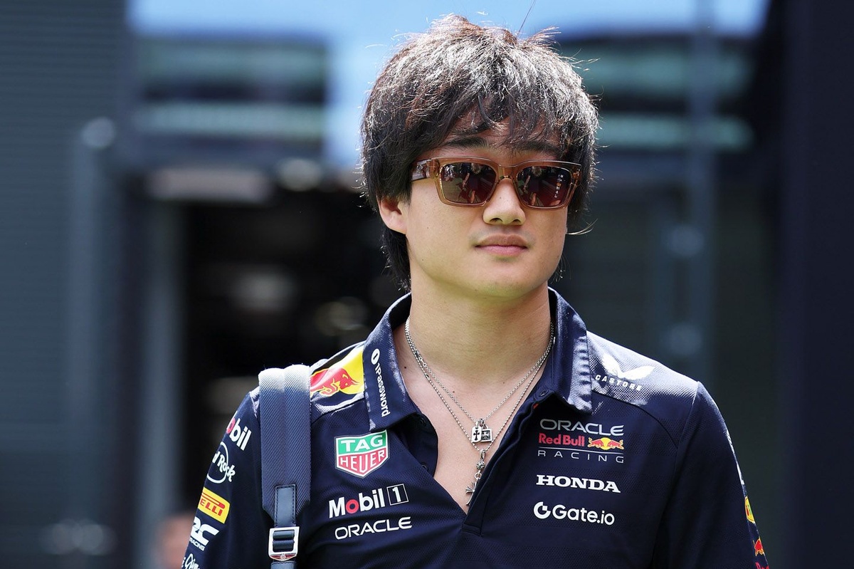 Yuki Tsunoda: Helmut Marko “didn’t recognise" the spec gap to Max ...
