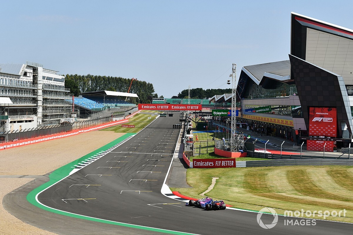 Formula 1 70th Anniversary Grand Prix – how to watch, start time & more