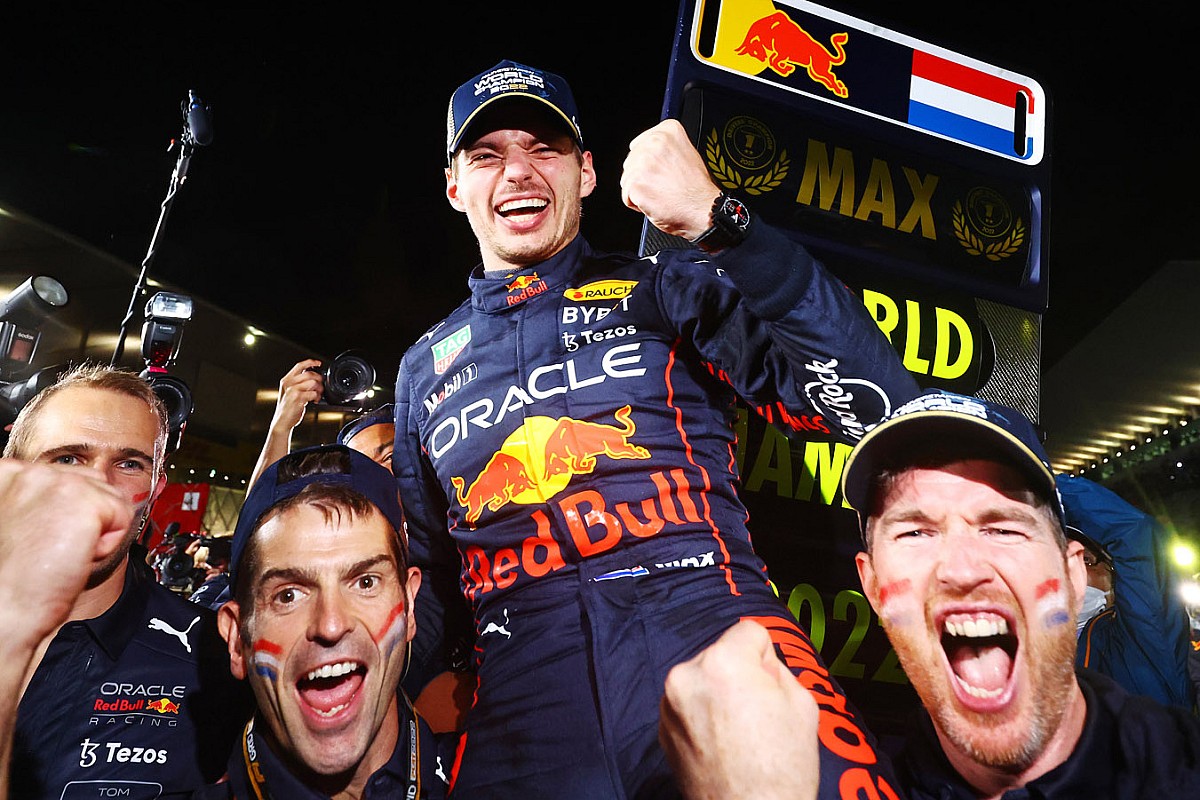 F1 Japan 2022: Max Verstappen na verwarring toch kampioen